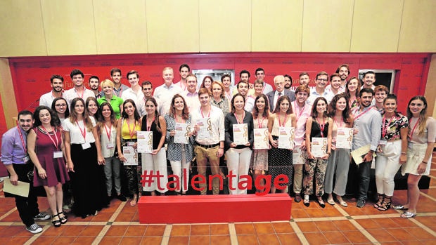 La Fundación Cruzcampo anuncia los premiados de #Talentage